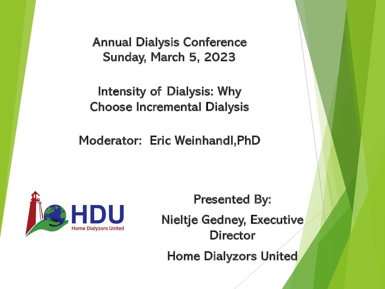 Slides 2023 – Annual Dialysis Conference
