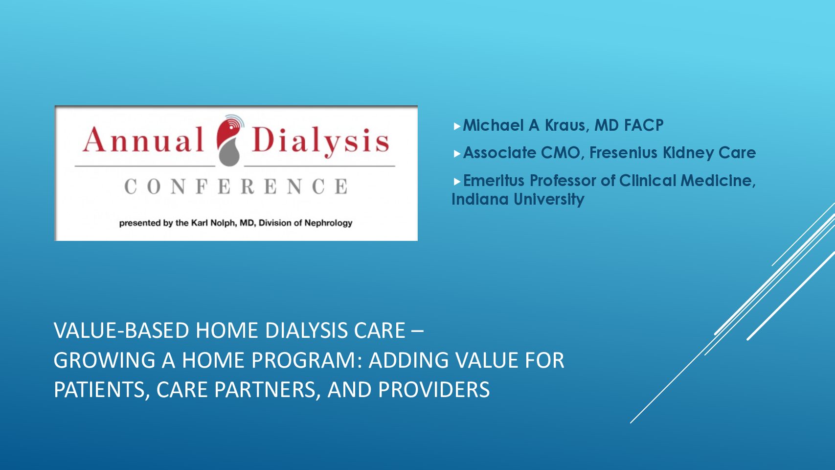 Slides 2023 – Annual Dialysis Conference