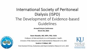 MUSTAFA_ADC Session – ISPD Peritonitis Guidelines 20230305 – Annual ...
