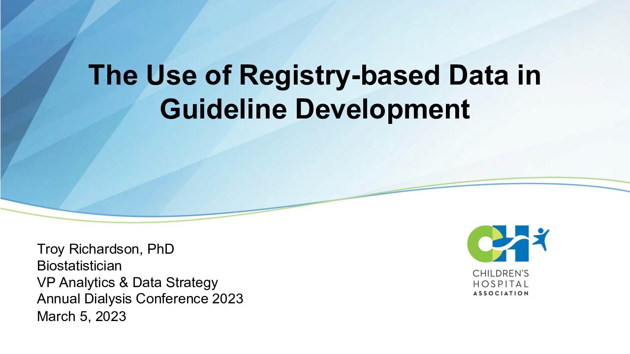 Slides 2023 – Annual Dialysis Conference