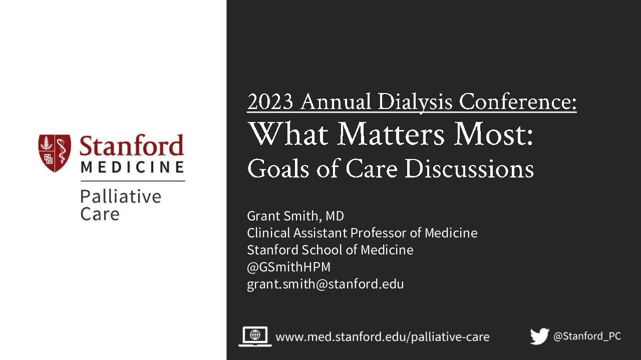 Slides 2023 – Annual Dialysis Conference