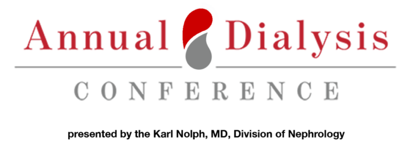 About – Annual Dialysis Conference
